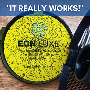 Refill Glue Boards - Fits Katchy, Fenun, Toloco, and Other Bug Trap Models (100)