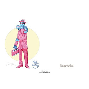 Tervis Disney Pixar-Soul Insulated Tumbler, 20oz-Stainless Steel, The Gardner, Amazon Exclusive