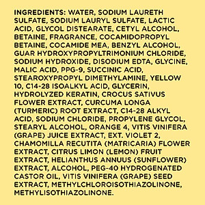 John Frieda Shampoo Sheer Blonde Go Blonder Lightening 8.3 Ounce (245ml) (2 Pack)