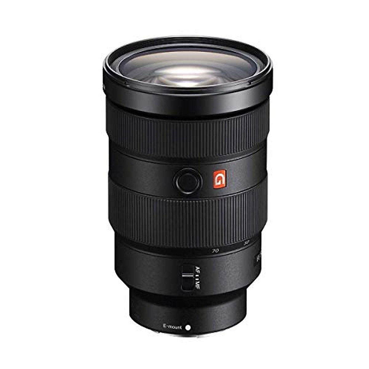 Sony Alpha a7R IV Mirrorless Digital Camera (V2) with FE 24-70mm f/2.8 GM Lens Bundle with Flashpoint Zoom Li-on X R2 TTL On-Camera Round Flash Speedlight and Accessories