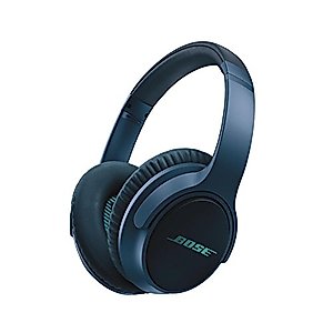 Bose SoundTrue Around-Ear Wired Headphones II - Apple Devices, Navy Blue