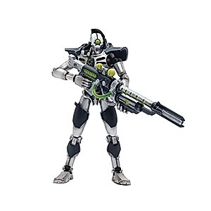 JoyToy Warhammer 40K: Necrons Sautekh Dynasty Immortal Deathmark 1:18 Scale Action Figure