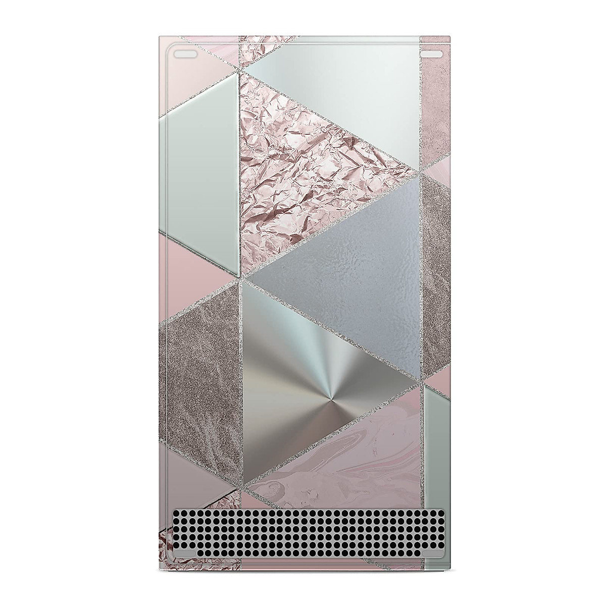 Head Case Designs Officially Licensed LebensArt Soft Pastels Art Mix Vinyl Sticker Gaming Skin Decal Cover Compatible With Xbox Series S Console and Controller Bundle