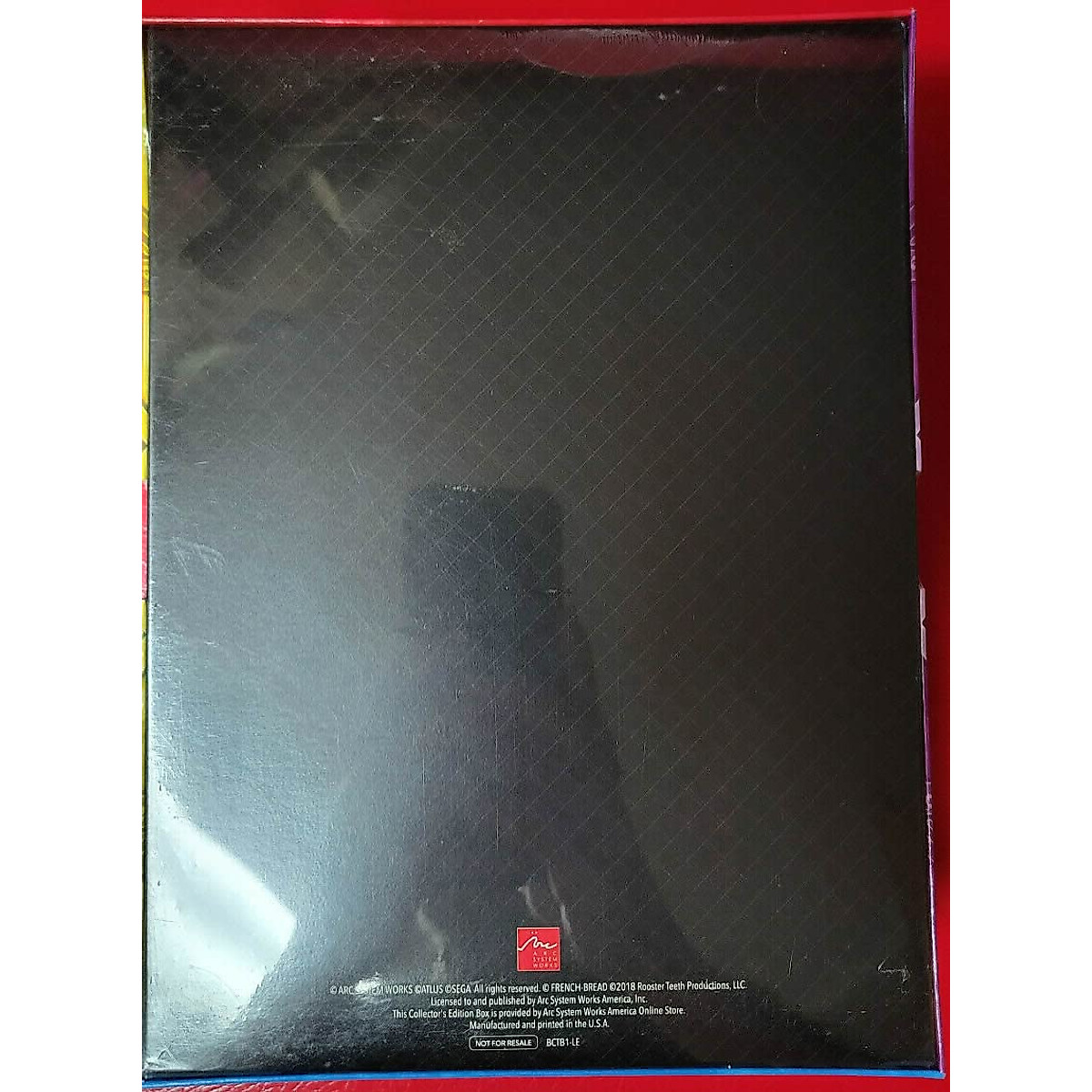 BlazBlue: Cross Tag Battle Collector’s Edition - PS4