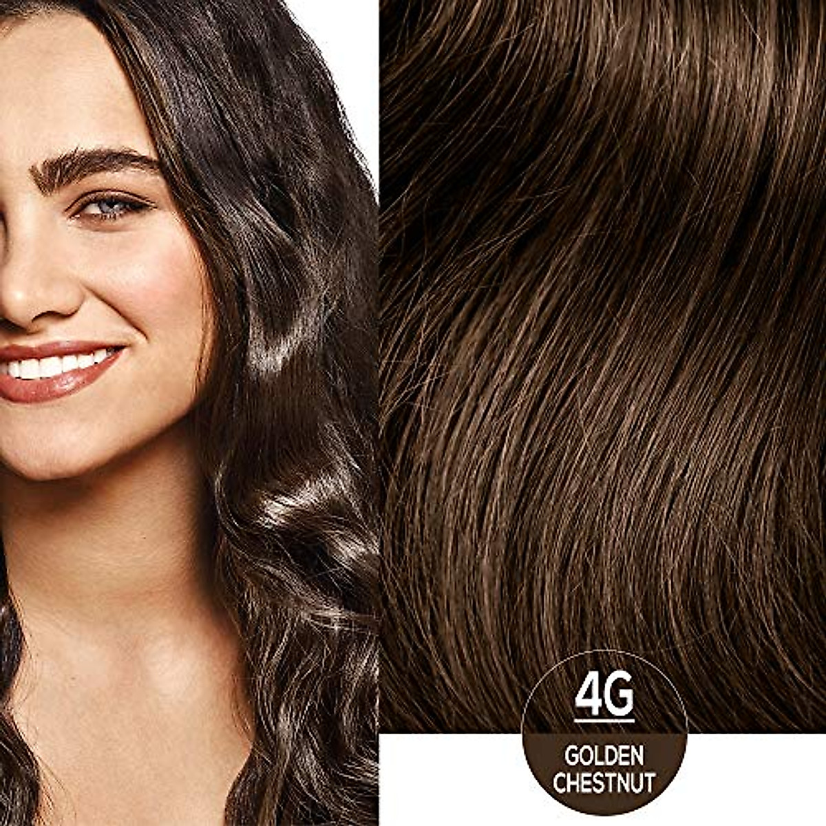 Naturtint Hair Color 4G Golden Chestnut 1 Pack