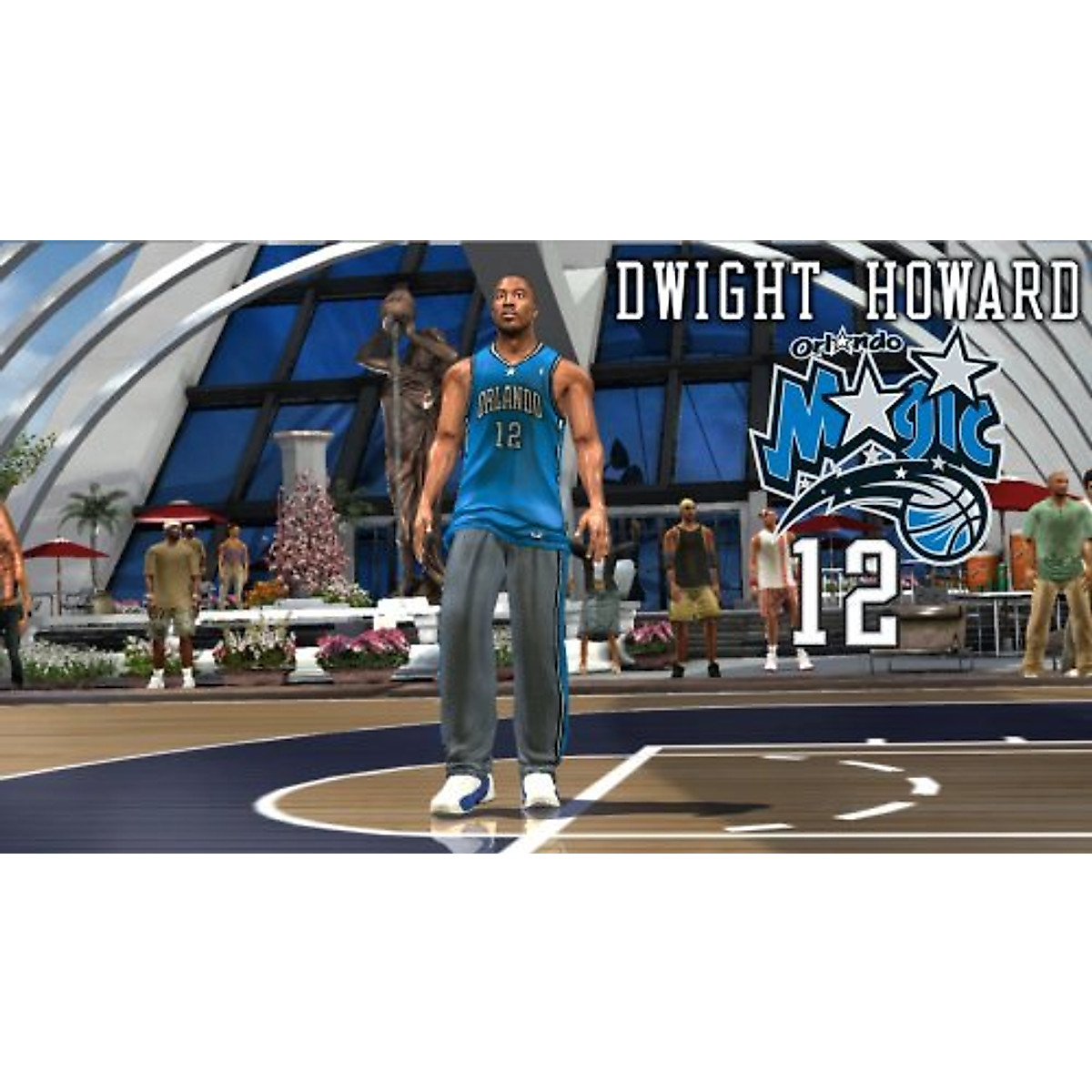 NBA Ballers: Chosen One - Xbox 360 (Renewed)