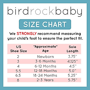 BirdRock Baby Sherpa Moccasins - Cozy, Genuine Leather Winter Shoes for Boys and Girls (Desert Rose, US 6.5)