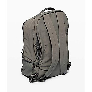 Lululemon Athletica City Adventurer Backpack (Grey Sage), Medium