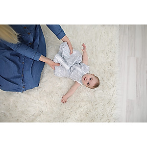 Baby Sleeping Bag Sack – Infant Sleeping Bags 18-24 Months – 3 Pack - Cotton Wearable Blanket Baby Sleep Bag – Unisex Zip Up Baby Bag for Babies