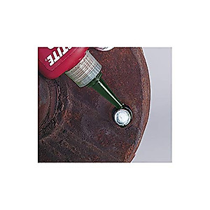 Loctite 487234 Threadlocker 290 Penetrating Liquid Tube, Green, 6-ml