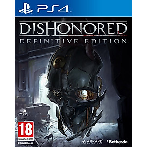 Dishonored: The Definitive Edition (PS4) by Bethesda