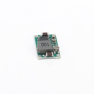 4.75-23V to 1-17V Mini 360 DC-DC Buck Converter Step Down Module
