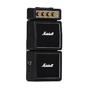 Marshall MS4 Battery-Powered Mini Micro Full Stack Guitar Amplifier