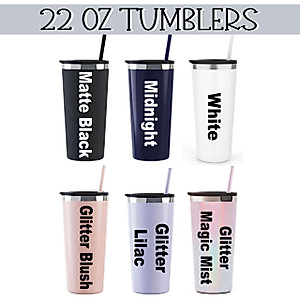 Stitched S&L Lasered Personalized Nurse Tumbler with lid and straw - Laser Engraved - Nurse Gift, Doctor Gift, Nurse Assistant, Nursing Student, Medical Assistant Tumbler, Nurse Graduate Gift