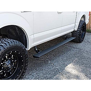 AMP Research PowerStep | 75146-01A | Fits 2011 - 2014 Chevrolet Silverado/GMC Sierra 2500 HD/3500 HD (Diesel) Extended Cab/Crew Cab