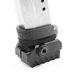 Mantis MantisX MagRail - S&W Shield 9mm - Magazine Floor Plate Rail Adapter