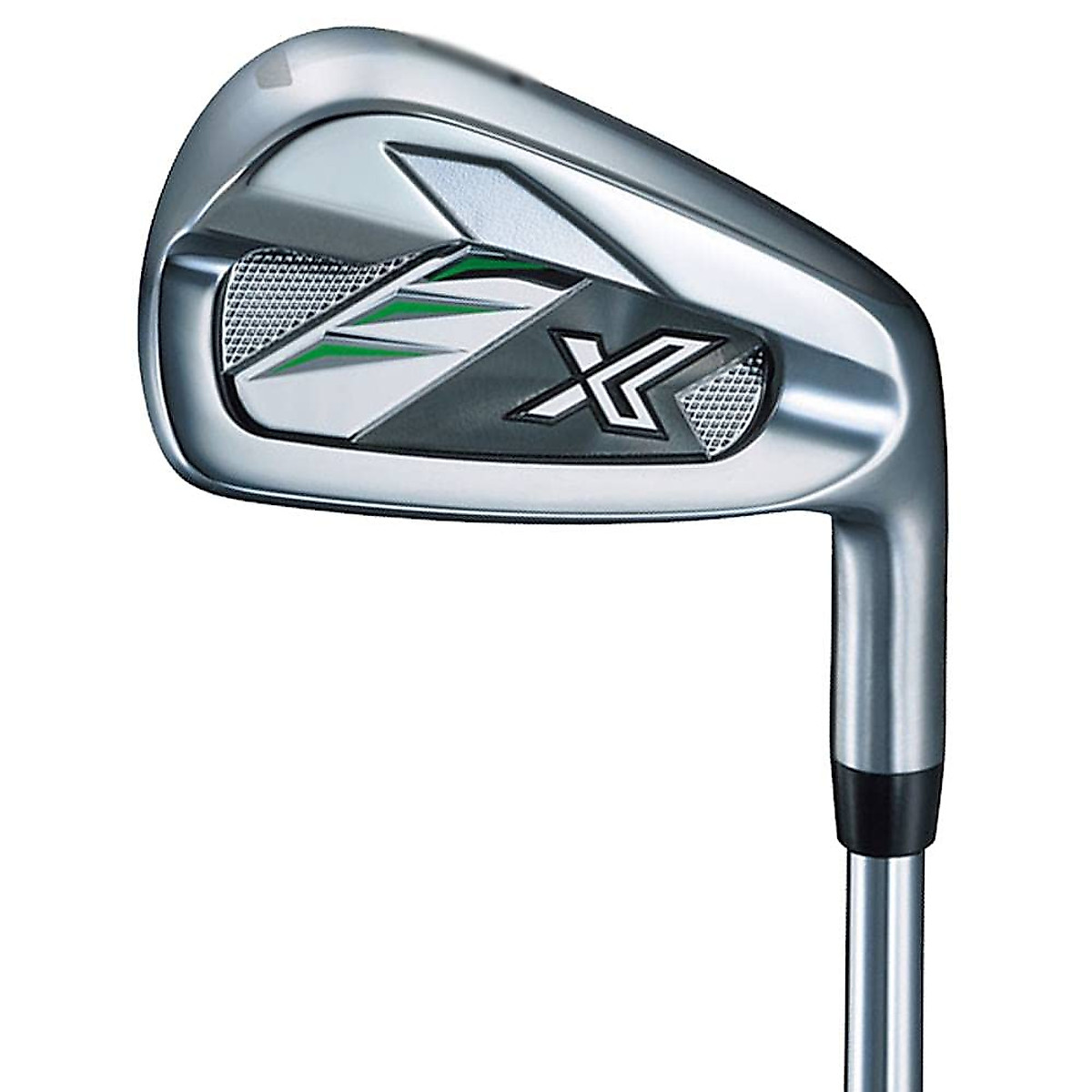 2022 XXIO X Iron Set RH 5-PW Steel Reg