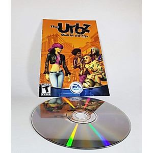 Urbz: Sims In The City - PlayStation 2