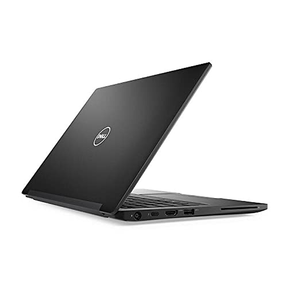 Dell Latitude 7280 Intel Core i7-6600U X2 2.6GHz 8GB 256GB SSD 12.5", Black (Renewed)