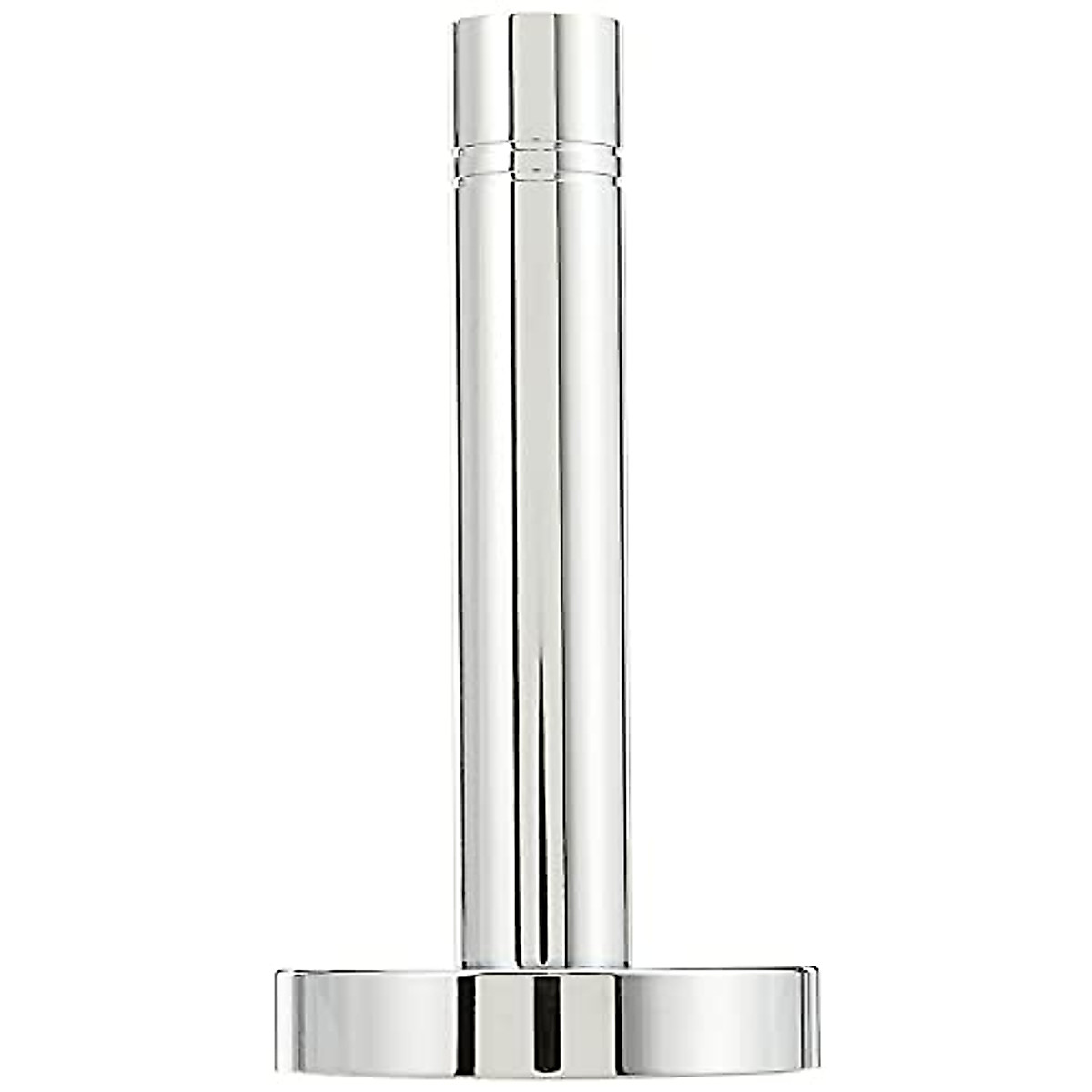 Grohe 40802001 Essentials Metal 7.28-in. Double Towel-Rail, 26.182 x 4.725 x 2.363, Starlight Chrome