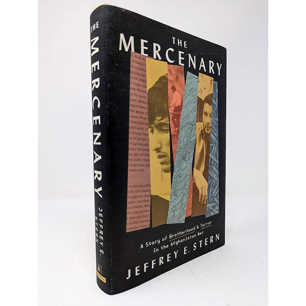 The Mercenary: A Story of Brotherhood and Terror in the Afghanistan War
