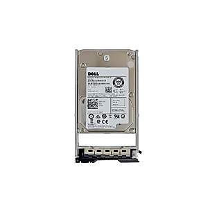 Dell 990FD - 600GB 2.5" SAS 15K 6Gb/s HS Hard Drive (Renewed)