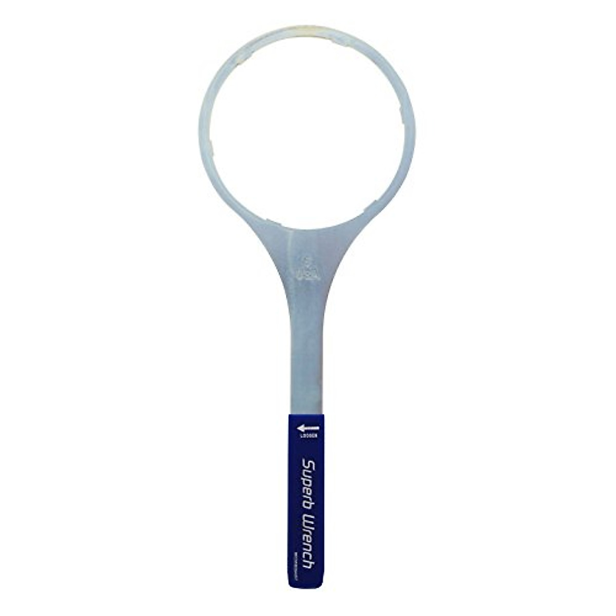 Superb SW-4-SS-8 Filter Housing Wrench - Stainless Steel by CWD