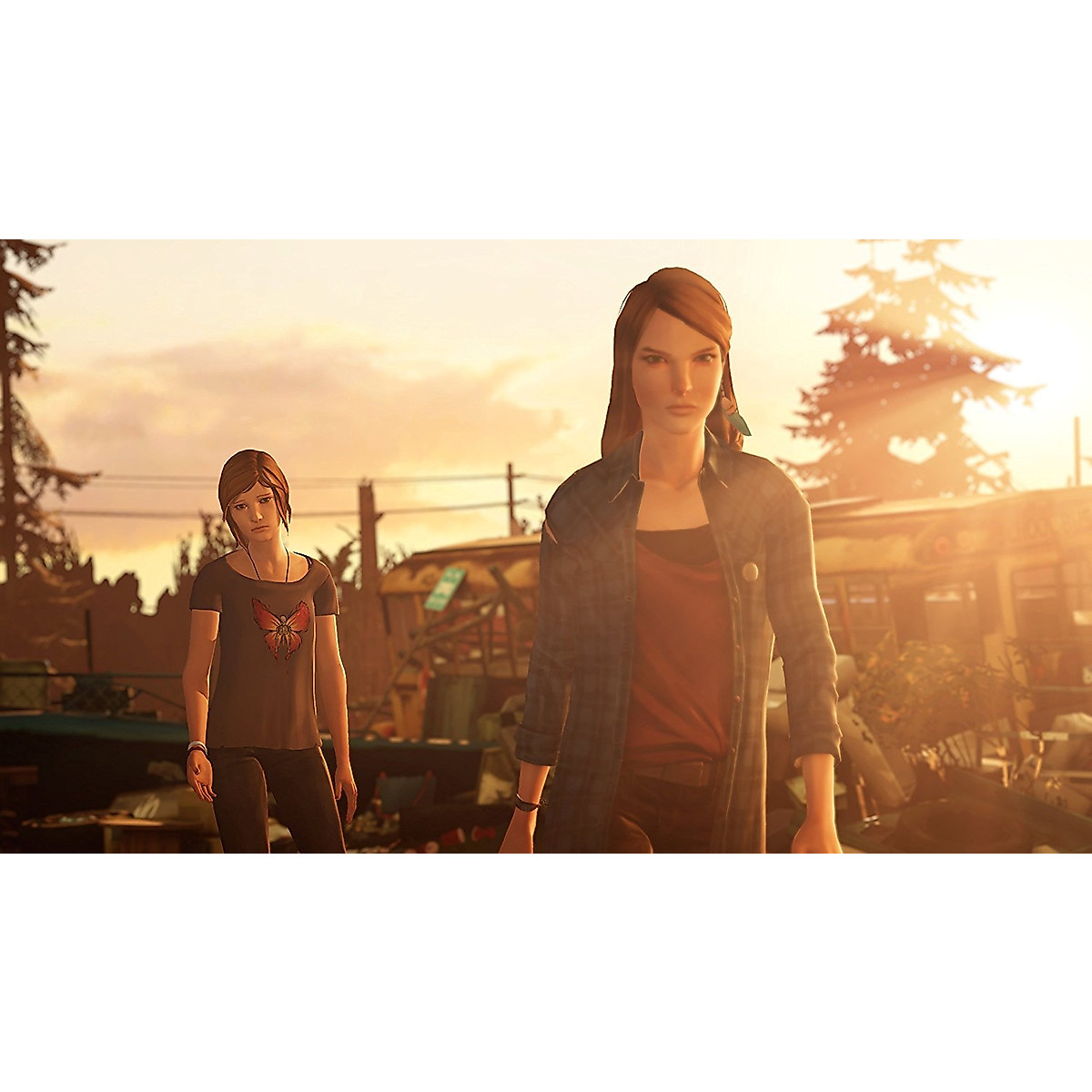 LIFE IS STRANGE STORM XBX1 SP