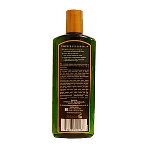 Thicker Fuller Hair Shampoo Revitalize 12oz. (2 Pack)