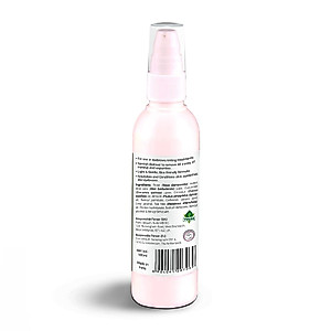 MINA ibrow Conditioning Cleanser for Hair and Skin | Natural and Chemical Free Pre-Cleansing Solution for brow Tint | Remover impurities, Hydrate and Retail Moisture 100ml