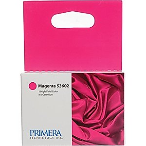 Primera Technology 53602 Magenta Ink Cart. Bravo 4100