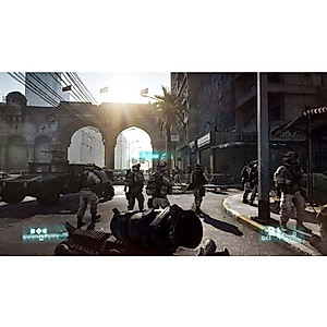 Battlefield 3 Essentials (PAL Import), PS3