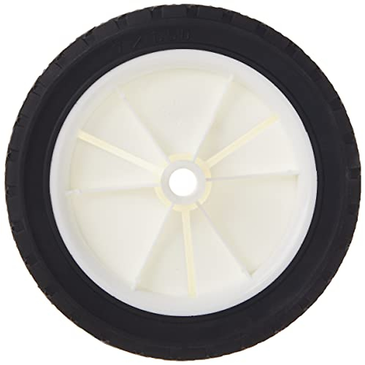 Oregon Universal Replacement Wheel 7-Inch x 1.50-Inch Diamond Tread (72-107)