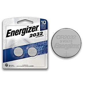 3V Lithium Watch Battery