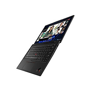 Best Notebooks New ThinkPad X1 Carbon Gen 11 Ultrabook Laptop 13th Gen i7-1370P vPro 64 GB Ram 14" 2.8K OLED Non-Touch, Mobile Broadband 5G LTE Win 11 Pro (2TB SSD|64GB RAM|5G LTE)