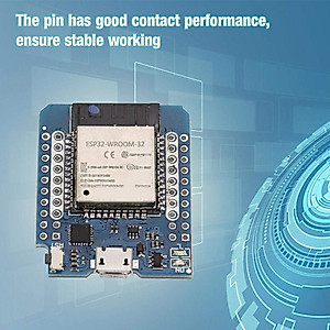 Hilitand ESP32 Development Board Bluetooth 2 in 1 CPU Internet Module