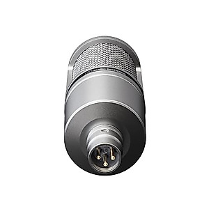 Audio-Technica 2020GM Cardioid Condenser Microphone Silver