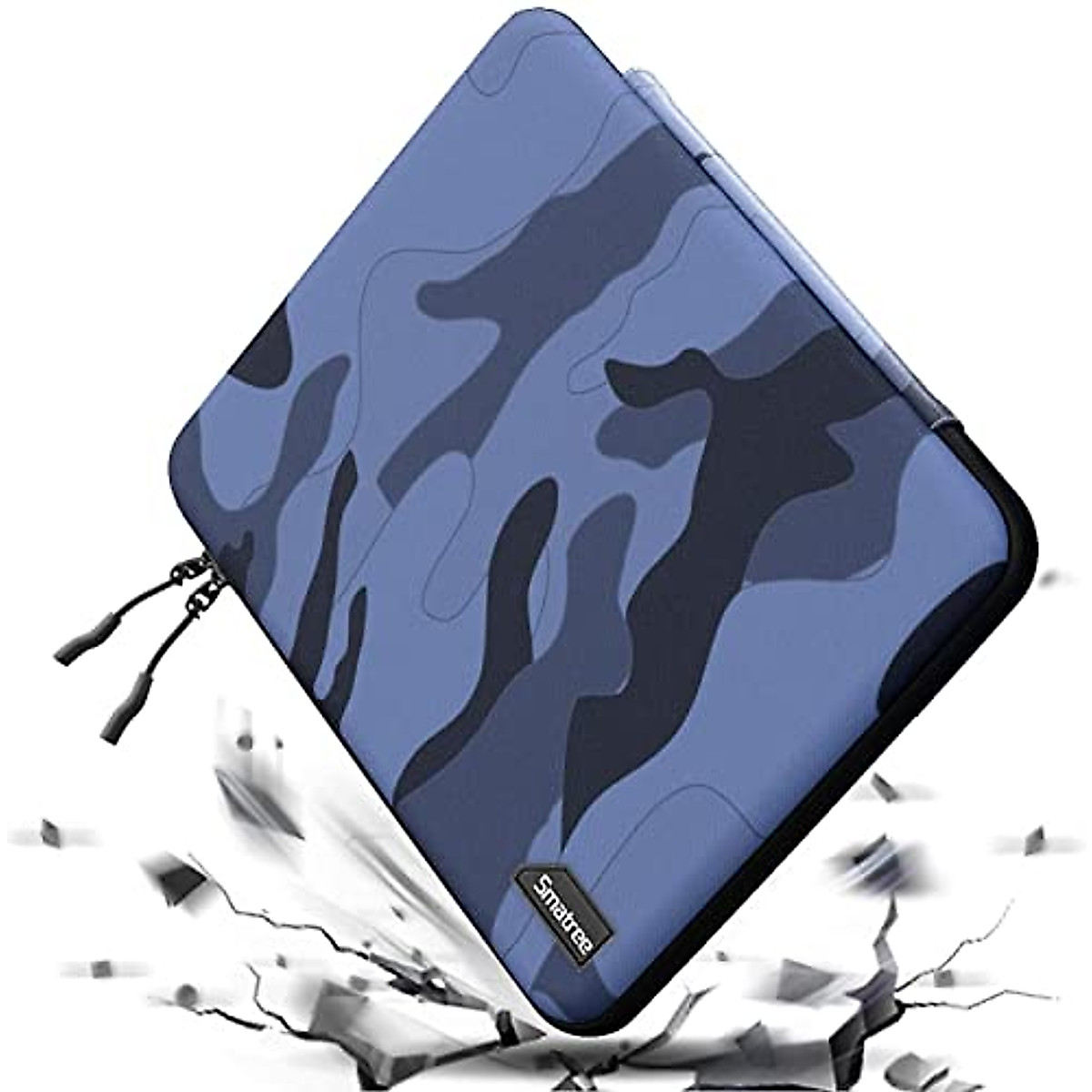 Smatree 11.6 inch Laptop Case Hard Sleeve for Acer Chromebook R 11 11.6, ASUS Laptop L210 11.6/11.6 inch Samsung Dell Stream, Chromebook Case 11.6 inch, Navy Blue