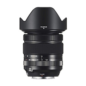 Fujifilm Fujinon XF16-80mmF4 R OIS WR (Renewed)