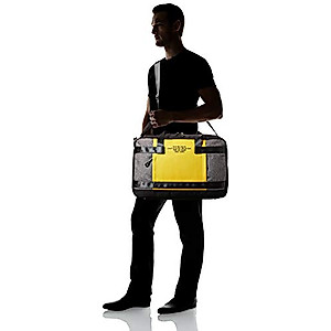 Diesel Men's URBHANITY Weekender, Spicy Mustard, UNI