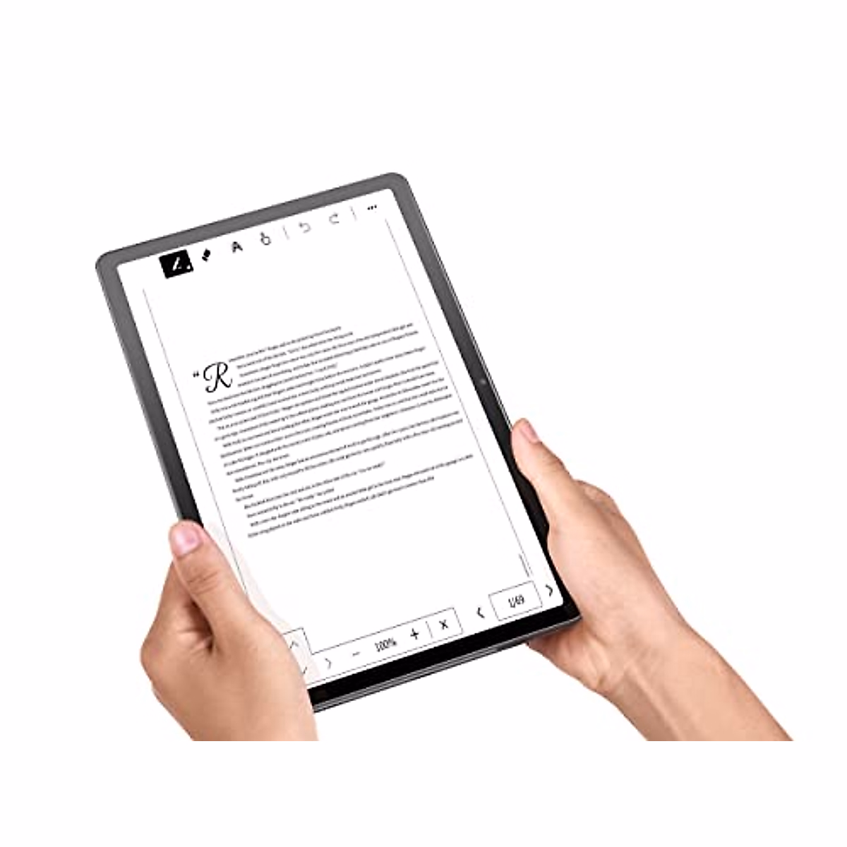 Lenovo Tab M10 Plus (3rd Gen) - 2022 - Long Battery Life - 10" FHD - Front & Rear 8MP Camera - 3GB Memory - 32GB Storage - Android 12 or Later