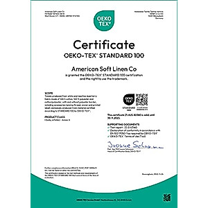 American Soft Linen Luxury 6 Piece Towel Set, 2 Bath Towels 2 Hand Towels 2 Washcloths, 100% Turkish Cotton Towels for Bathroom, White Towel Sets