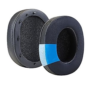 SINOWO Cooling Gel Earpads Replacement for Razer BlackShark V2 / V2 PRO Gaming Headset, Ear Pads Cushions with Noise Isolation Memory Foam