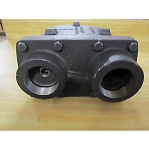 Spirax Sarco 57064 Steam Trap 2" FT-30