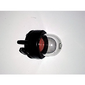 Poulan Chainsaw - P3314 P4018 Snap in Type Primer Bulb Part 530047721