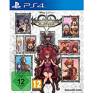 Kingdom Hearts Melody of Memory (Playstation 4)