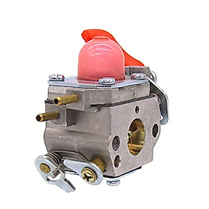 FitBest 545081857 Carburetor Fits Zama C1U-W43 Poulan VS-2 BVM200FE Leaf Blower Weedeater Carb