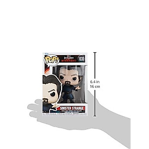Funko Pop! Marvel: Doctor Strange Multiverse of Madness - Sinister Strange