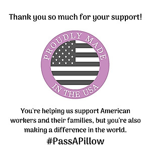 Sleep Touch Lavender Luxury -10inch, Made in USA, Gel-infused Memory Foam Mattress & Pillows, CertiPUR-US Certified, Bed-in-a-Box (Queen)