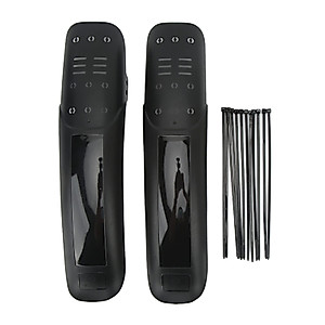 SPYMINNPOO Bike , 2PCS Mountain Bike Mudguard Universal Hard Shell Plastic and Resin Bike Mud Guards for Outdoor Riding